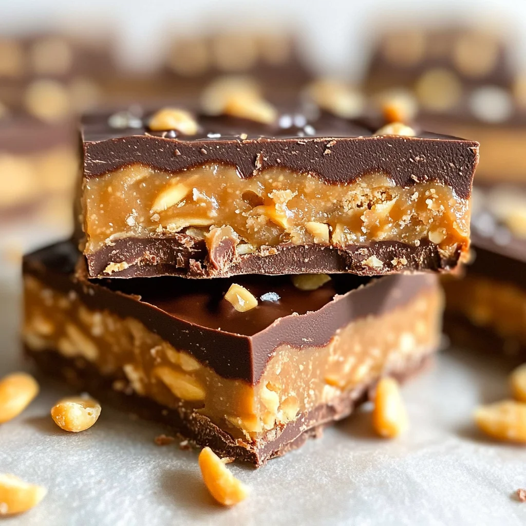 Sugar Free Snickers Bar Candy: Irresistible Low-Carb Delight